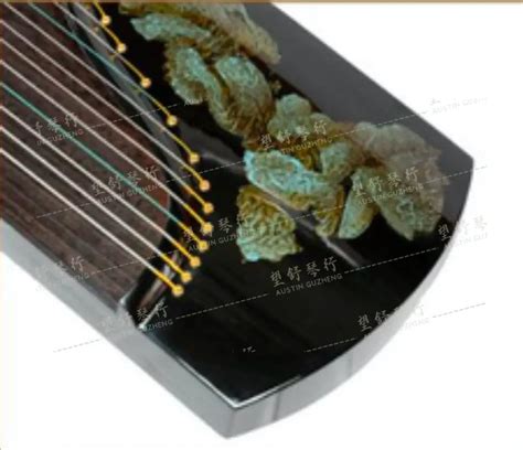 Songbo Guzheng 松柏古筝 云起时 Yun Qi Shi Dq163 4