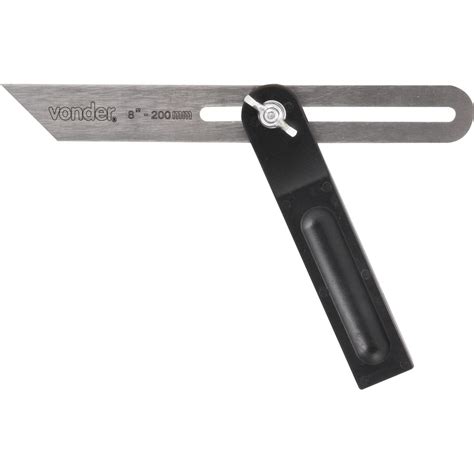 Suta 8 Pol 203mm Para Transferir Copiar Ângulos Carpinteiro Marceneiro Shopee Brasil
