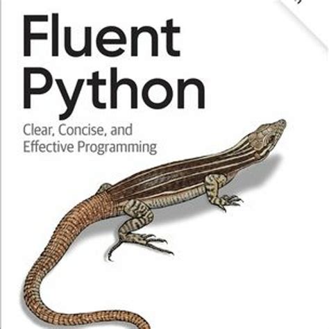 Stream Read Fluent Python 2nd Edition Clear Concise And Effective