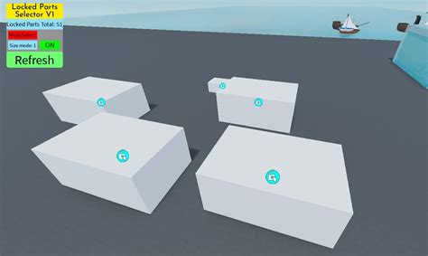Plugin Locked Part Selector Community Resources Developer Forum Roblox