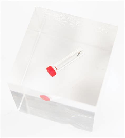 Mars Cube The First Interplanetary Collectible Rr Auction