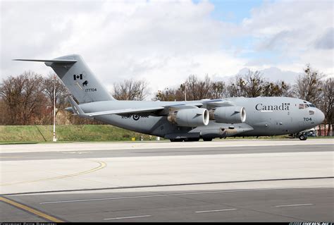 Boeing Cc 177 Globemaster Iii C 17a Canada Air Force Aviation