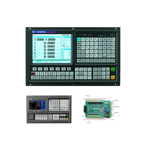 Cnc Lathe Controller