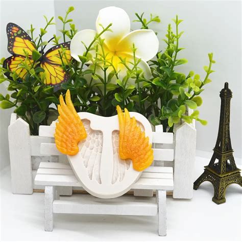 Matrita Din Silicon Aripi Inger T05407 Cumpără Online De Pe