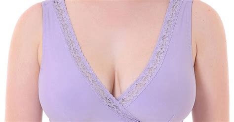 Women Bra Plus Size Nursing Bra