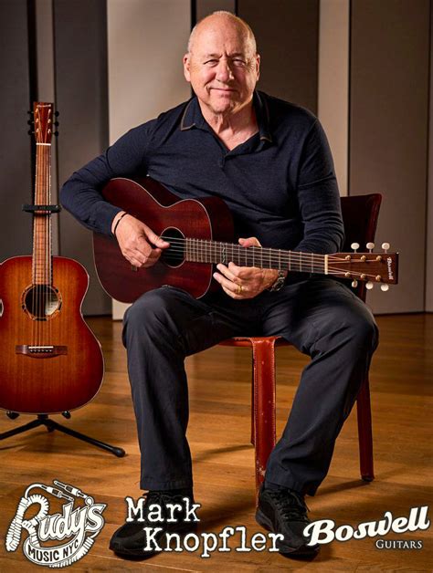 Boswell ‘0 14mkm3s Ltd Limited Edition — Rudys Music Soho