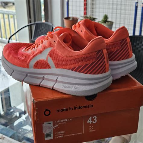 Jual Sepatu Running Ortuseight Hyperfuse 14 Kab Luwu Timur Adhi