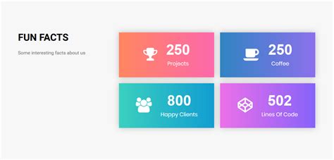 Put Spotlight In Important Data Using Counter Element For Elementor Wpdeveloper
