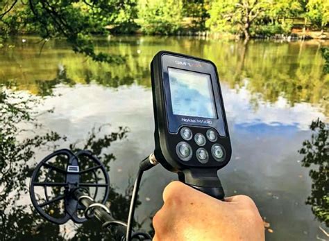Nokta Simplex Plus Gold Metal Detector At ₹ 30000piece Nokta Makro