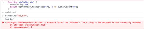 Atob Fails On User Ids With Underscores Issue Cedarcode Webauthn Rails Demo App Github