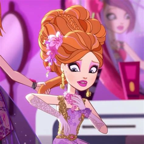 Holly Ohair Ever After High Eah Icon Ever After High Ashlynn Ella