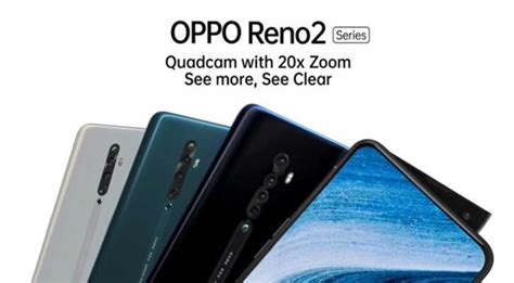 Oppo Reno AnTuTu Özellikleri Sızdırıldı TeknoDiot com