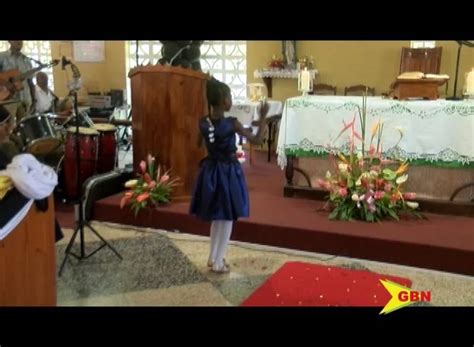 Celebrating 100 Celebrating 100 Grenadas Newest Centenarian Is None