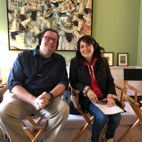 Who Is A Woman Who Has Inspired Your Career David Raynor