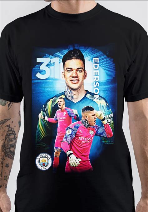 Ederson T Shirt Swag Shirts