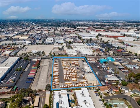 14800 S Avalon Blvd Gardena Ca 90248 494 Ac Industrial Outdoor