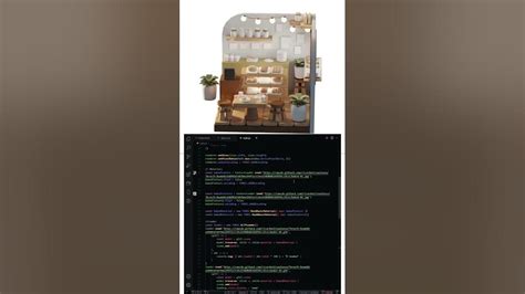 3d Little Bakery Html Css Jsthreejs Programming Threejstutorial