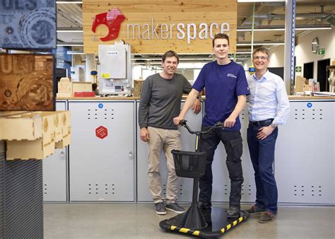 People Mover Concept Design And Assembly Makerspace 0518