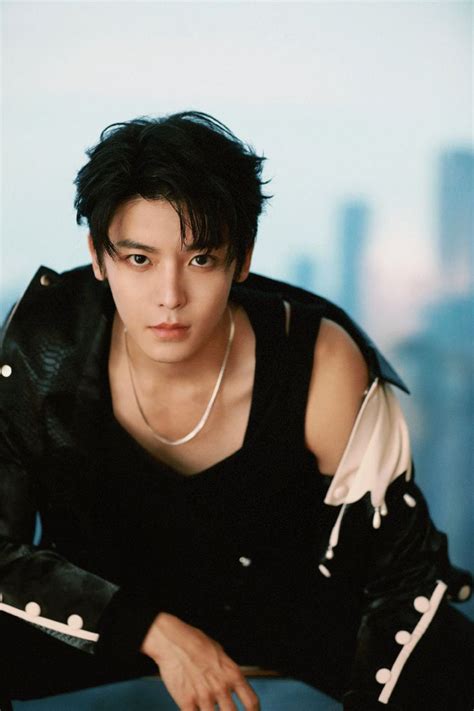 Pin Di Ju Ju Su Cdrama Male Celebs Avatar Figone Dragon