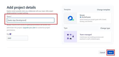 Jira Scrum Board Geeksforgeeks