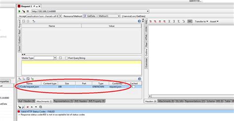 parameterize json post request for testing rest web services with
