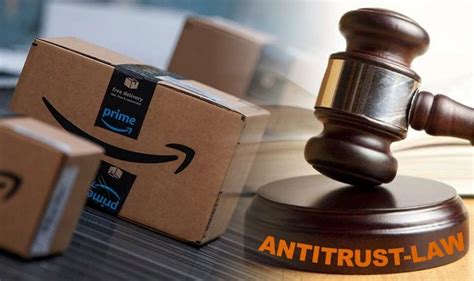 Us Considers Antitrust Suit Against Amazon Ramazonfc