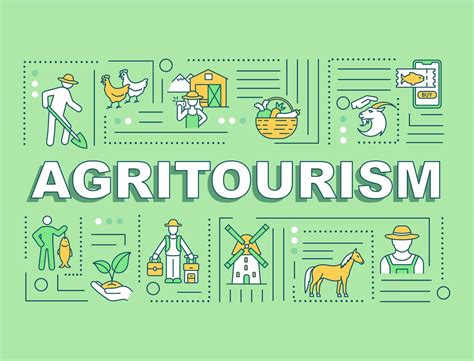 Agritourism Vector Art Icons And Graphics For Free Download