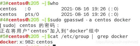 Docker Version的server启动异常的解决方法docker Version Server报错 Csdn博客