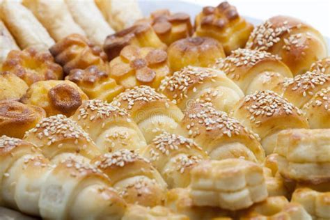 Assorted Pastry Stock Image Image Of Bread Healthy 80608885