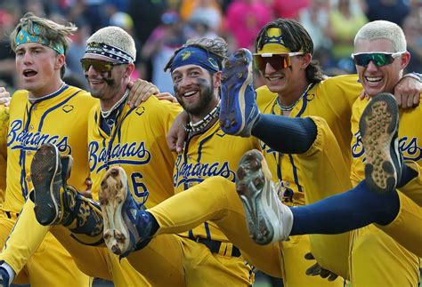 Watch The Savannah Bananas 12 Most Watched Tiktoks Before Cincy Stint