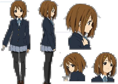 Yui Hirasawa Galería K On Wiki Fandom