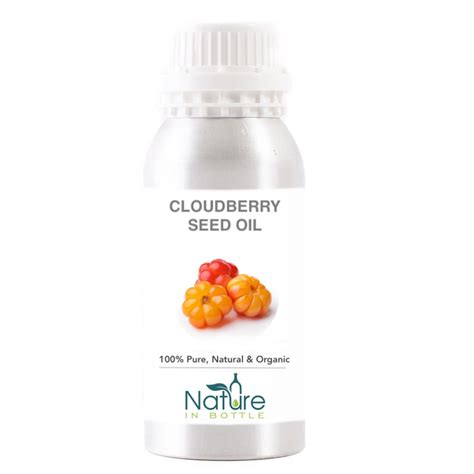 Cloudberry Seed Oil Organic Rubus Chamaemorus Norway