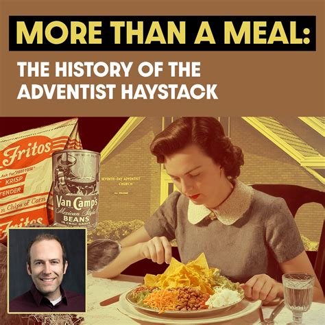 Center 📚 New Article Alert More Than A Meal The History Of The