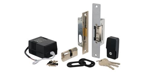 Electric Strike Kit 25mm Ac Hmi Security Systems