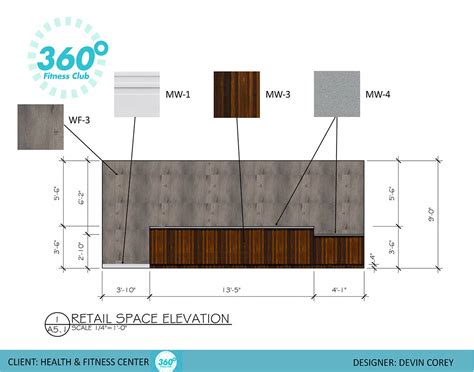 Week 6 Assignment 1 Behance