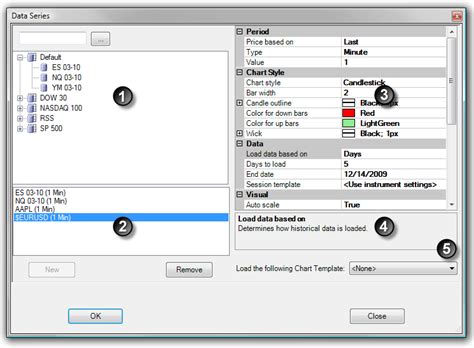 ninjatrader version 7