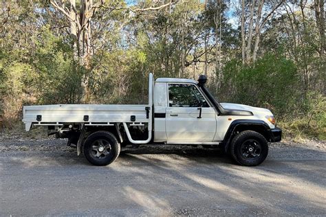 Toyota Landcruiser Ute