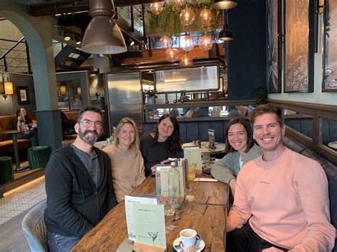 A Portuguese British Romanian Dutch And American Walk Into A Bar