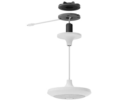 Ceiling Microphone Mount Shelly Lighting