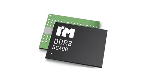 Intelligent Memory Sdram 8gbit Ddr3 933mhz Im8g16d3ffbg 107 Rs