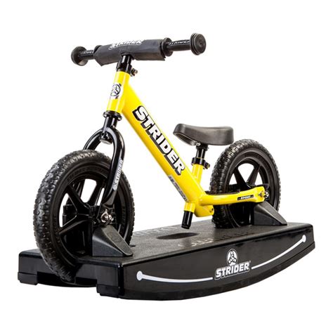 Strider Balance Bike And Rocker At Eva Gloucester Blog