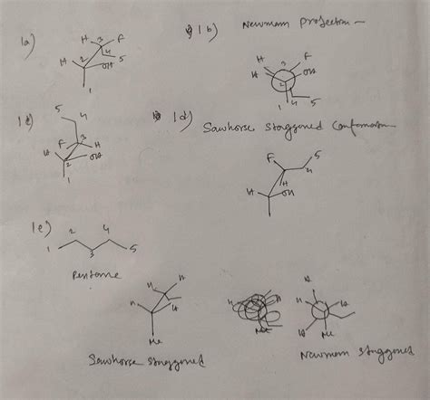 [solved] 20 points consider the following fischer projection make c2