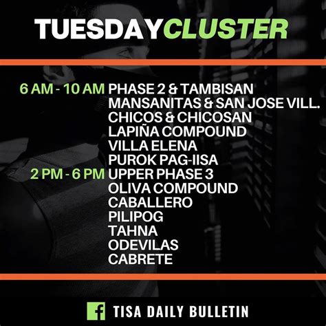 Barangay Tisa To Implement Stricter Ecq Rules Starting April 18 Cebu