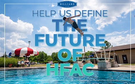 City Seeking Community Opinions About Future Of Hfac City Of Hilliard