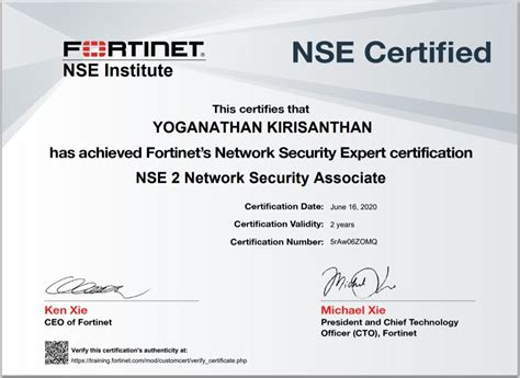 Yoganathan Kirisanthan On Linkedin Completed Nse2