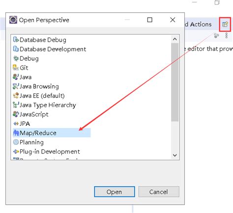 Hadoop Eclipse Itch