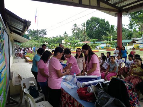 School Based Immunization For Grade Tambis Nhs Official