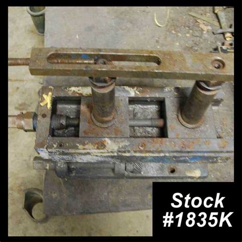 2k Side Roll Unit For Sale Abbey Etna Side Roll Assembly Ohio