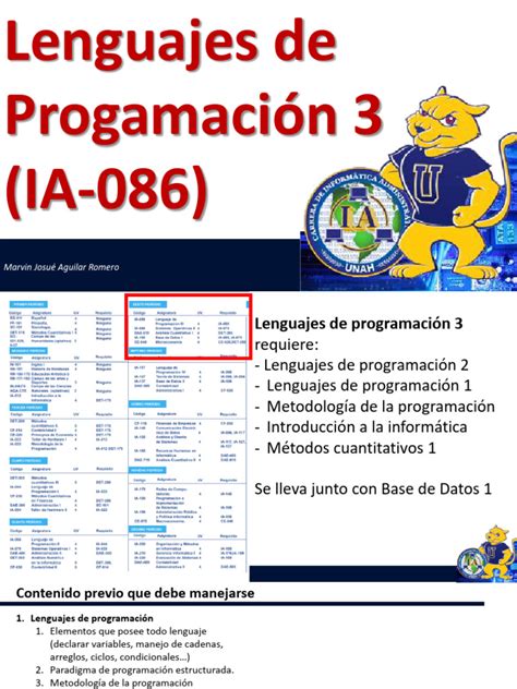 00 lp3 presentación de la clase descargar gratis pdf