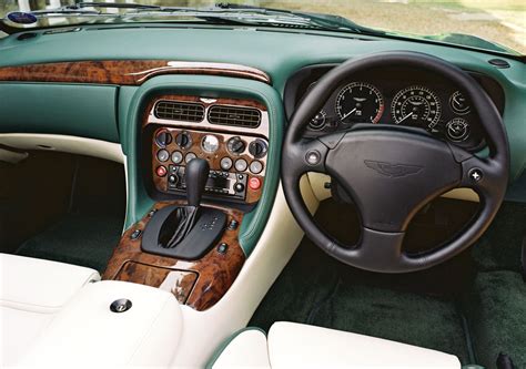 1999→2004 Aston Martin Db7 Vantage Volante Aston Martin